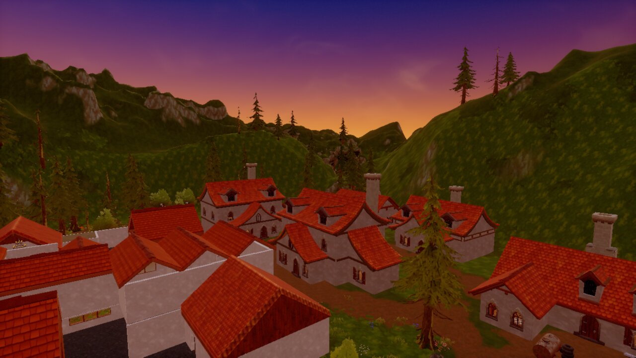 PISTOL TOWN by WILBERTOON - Core Games