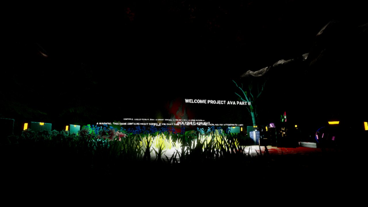 PROJECT AVA PART II (HORROR) by andreismai14 - Core Games