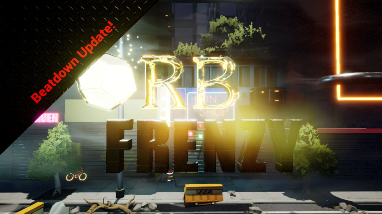 Orb Frenzy by BFM - Core Games