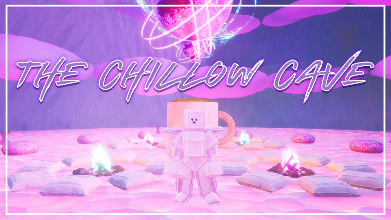 The Chillow Cave by WayneLambo - Core Games