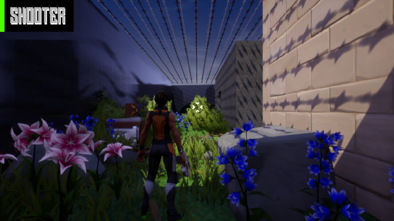 FLY - SHOOTER by _UnknownCreator - Core Games