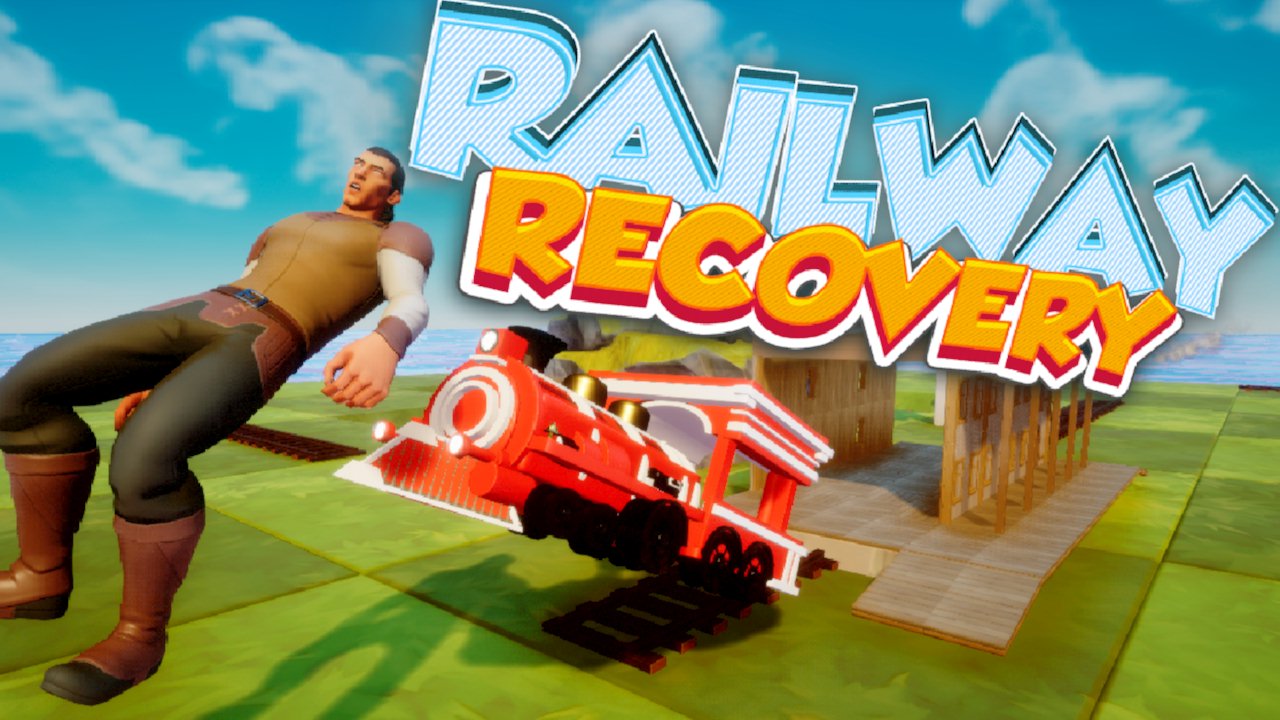 Railway Recovery by randomphantom - Core Games
