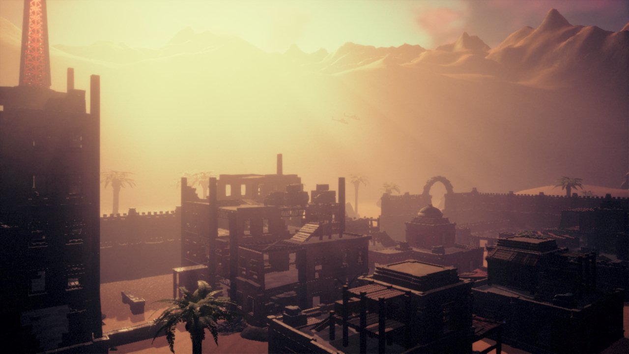 Matt_Demo by Basilisk - Core Games