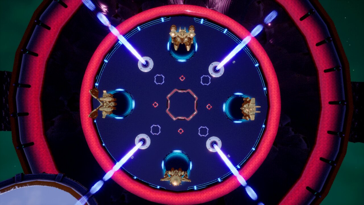 The Meka Arena - Game Jam by KyroNft - Core Games