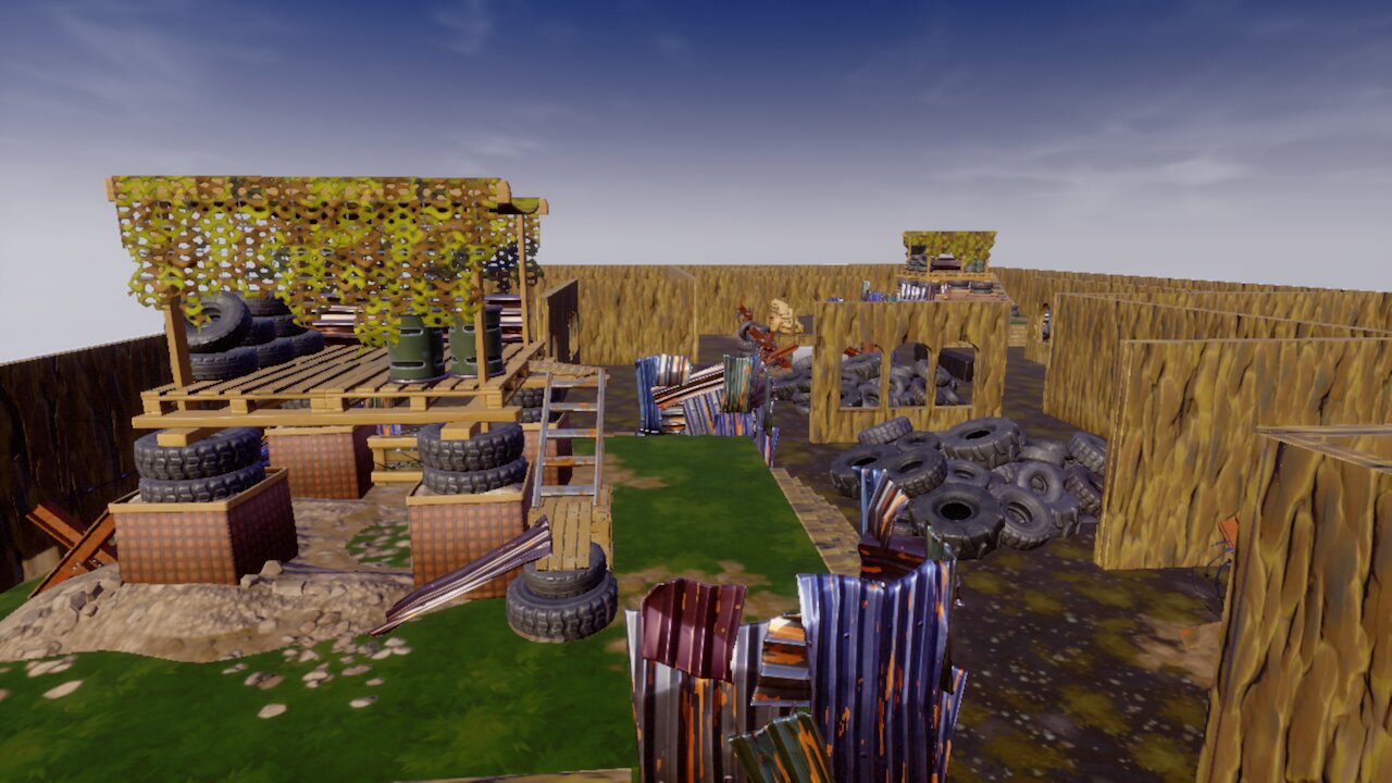 FFFFFF by Zacron - Core Games