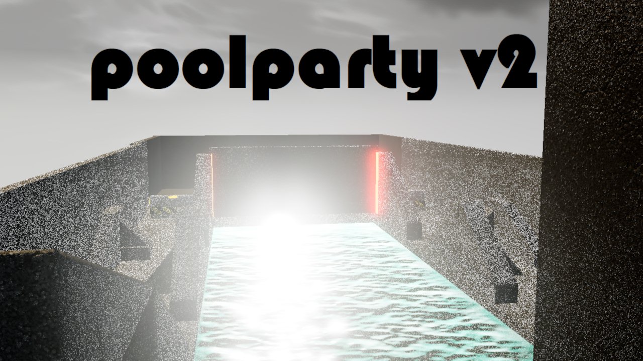 Pool Party V2 by ericzon - Core Games
