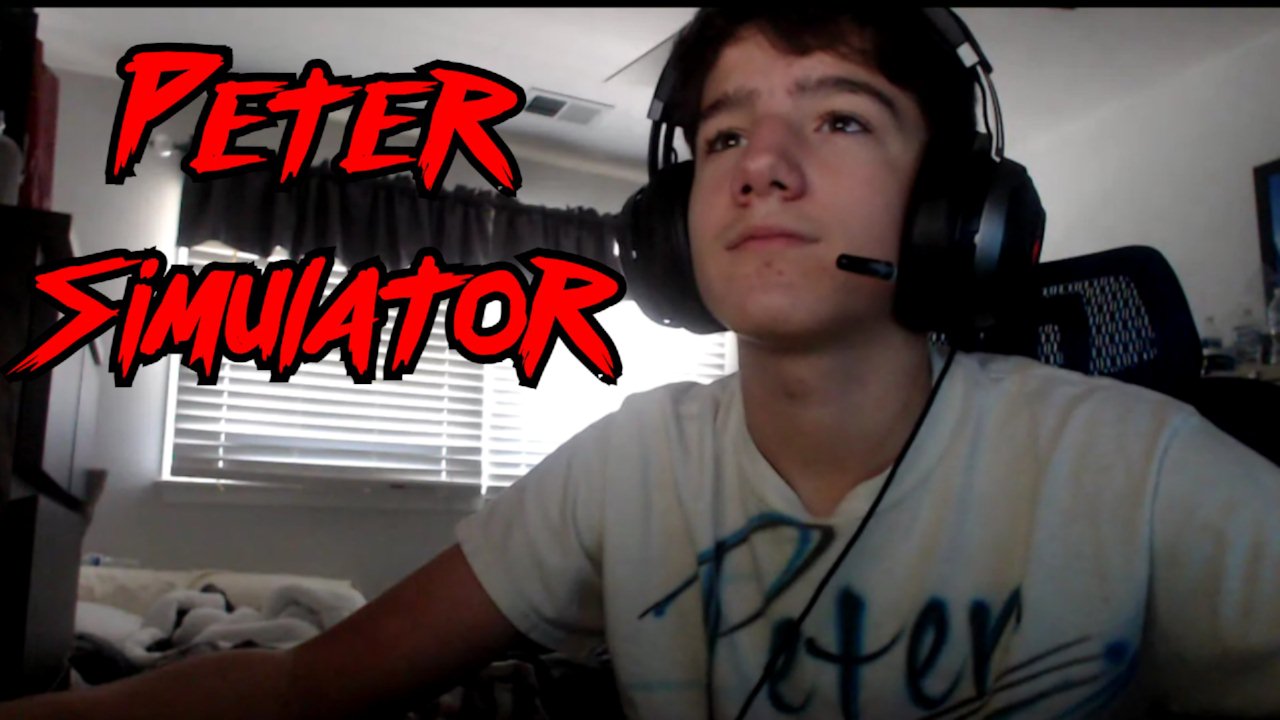 Peter Simulator by fayt1x - Core Games