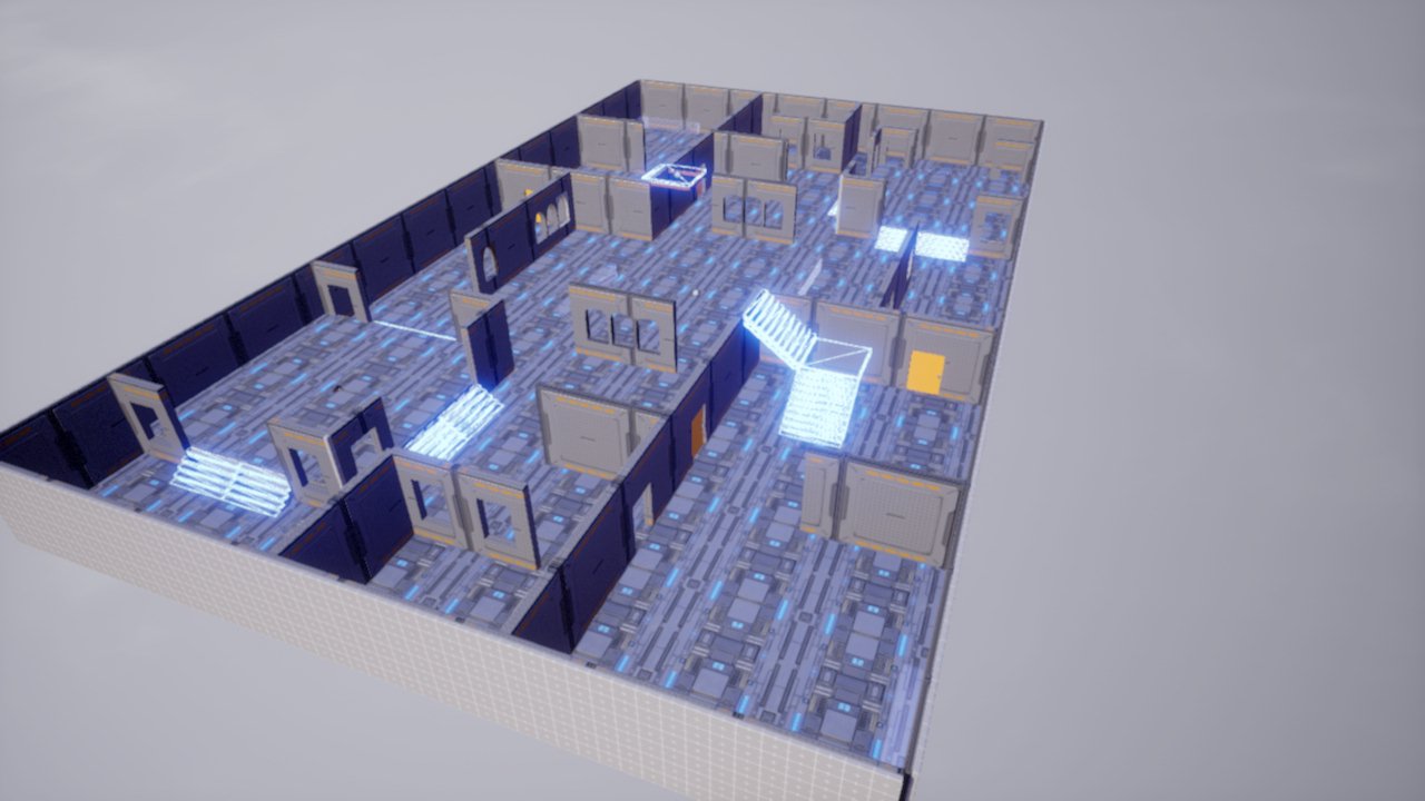 Ultimate 1v1 MAP by nb90386 - Core Games