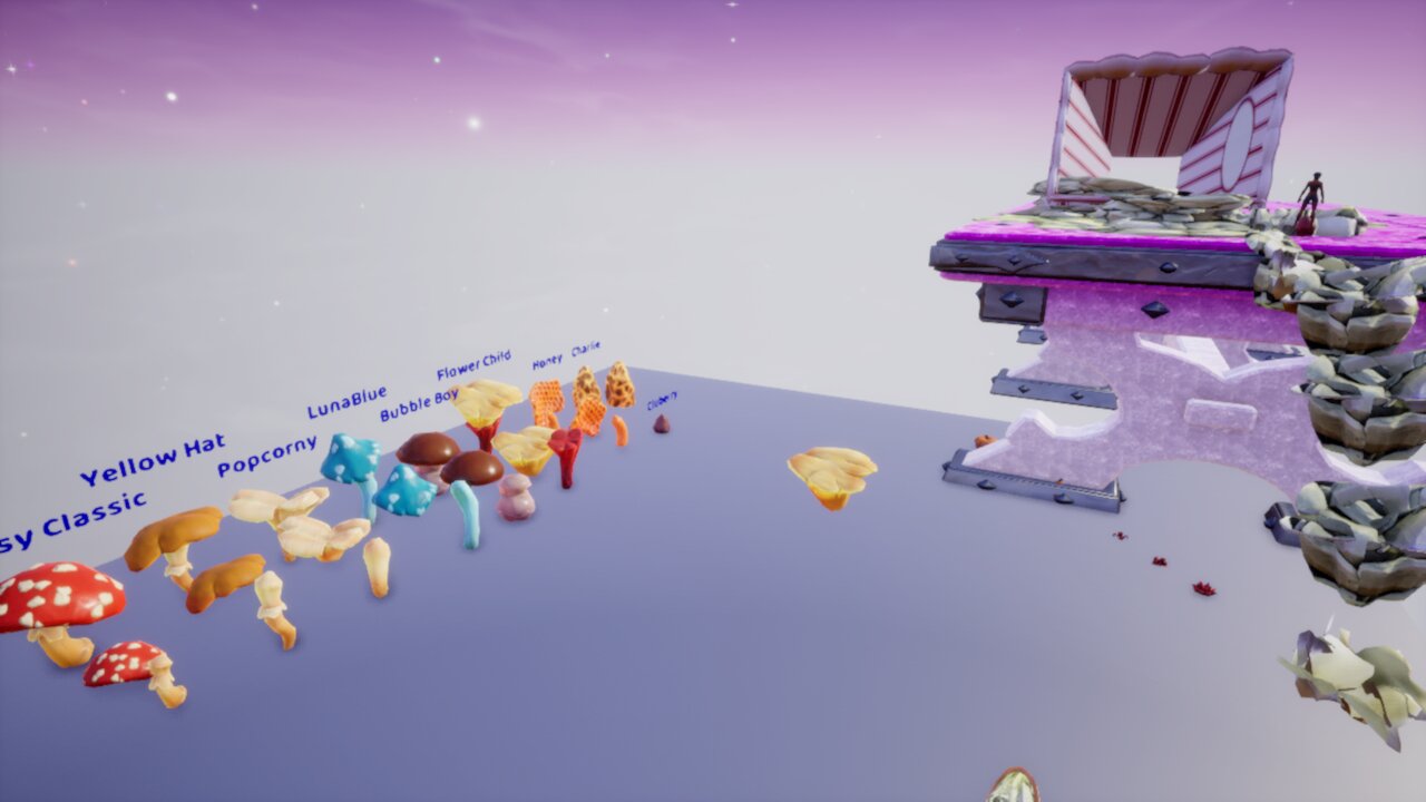 Fungi Fun Stream by Fresnella - Core Games