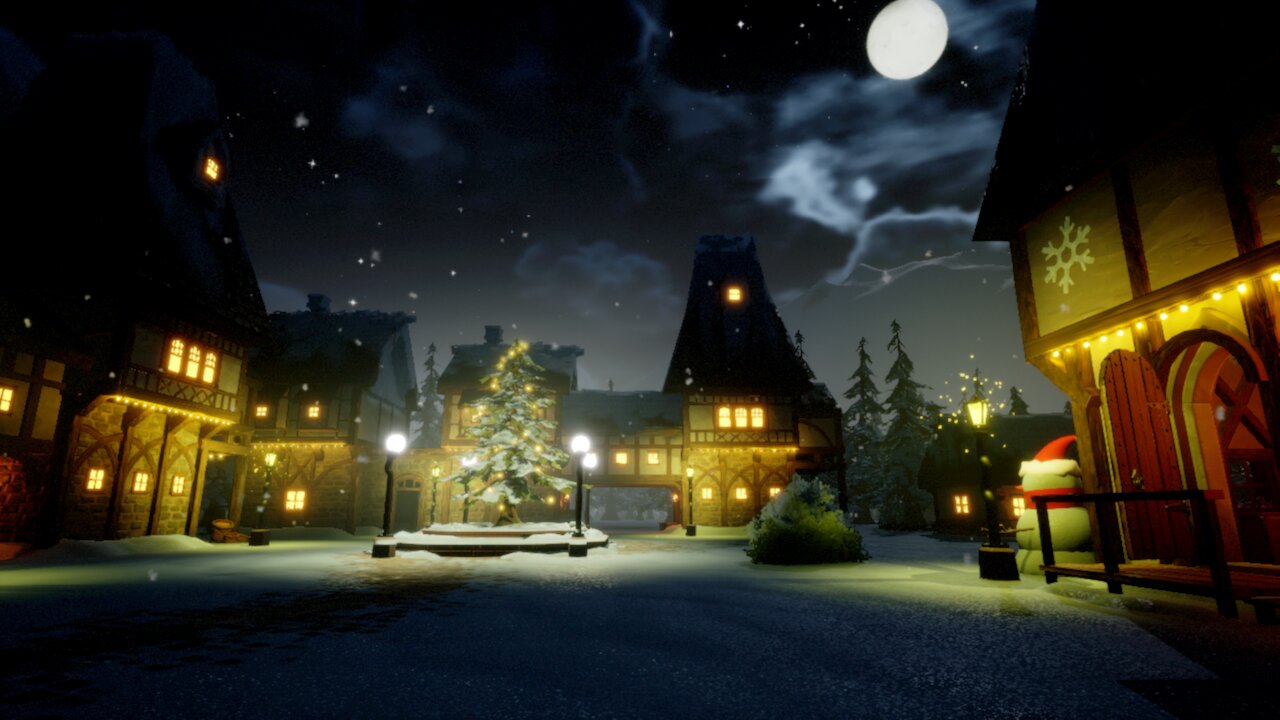 BFM Holiday Scene by BFM - Core Games