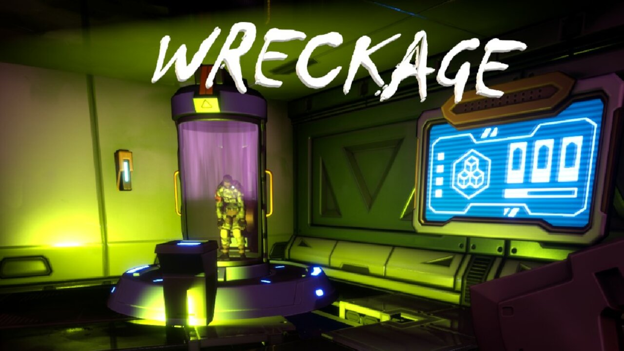 WRECKAGE by Lopperbittle - Core Games