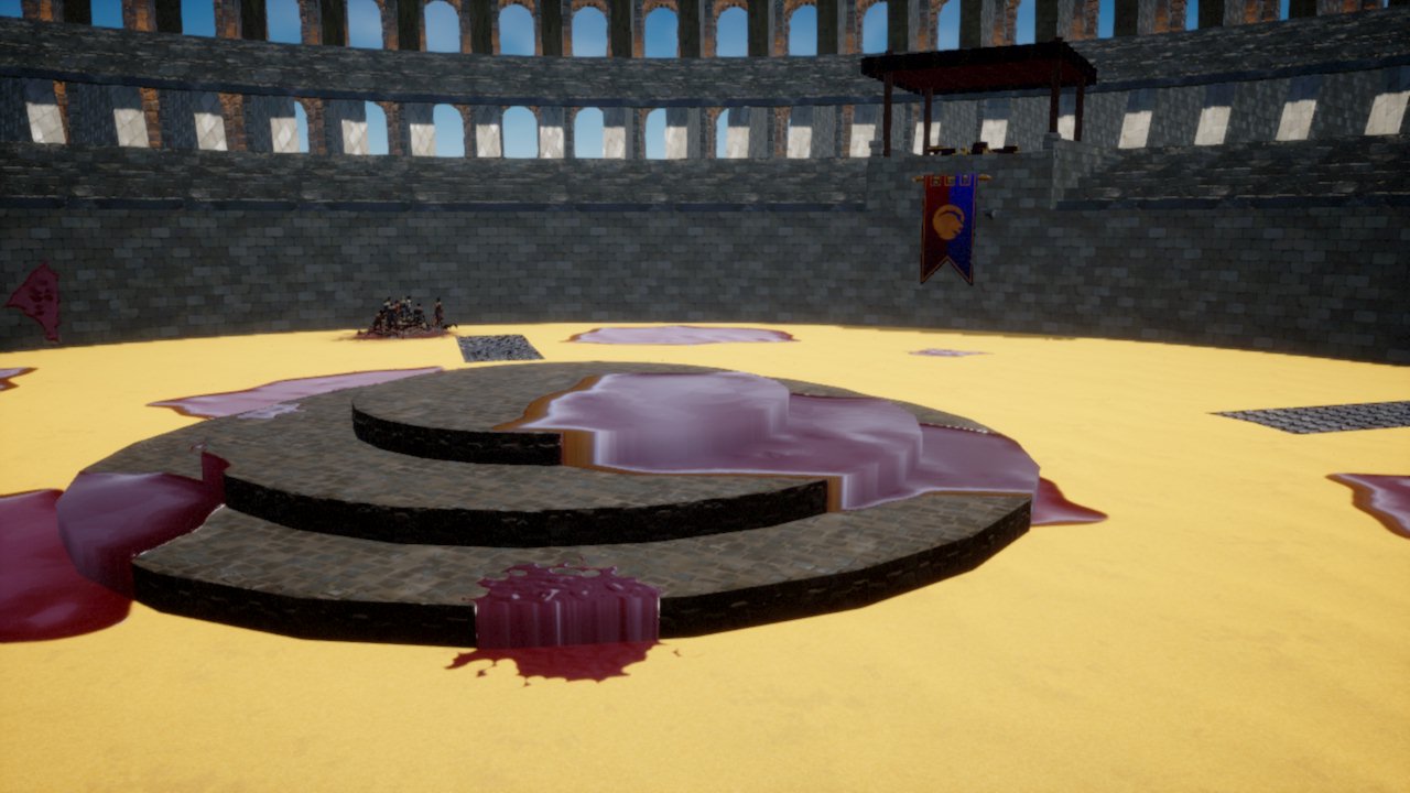 The Pits by Sunrocker12 - Core Games