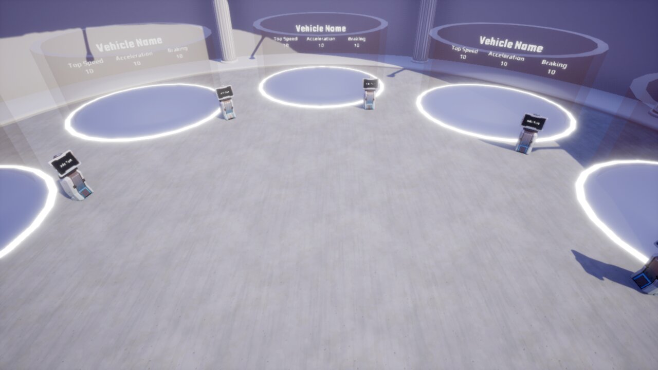 Racing Metaverse by ShiroeFilmStudioLLC - Core Games