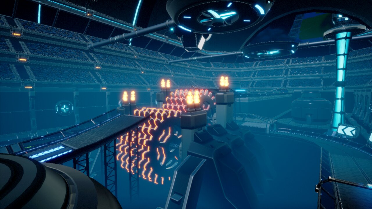 Blueshift by themusic77 - Core Games