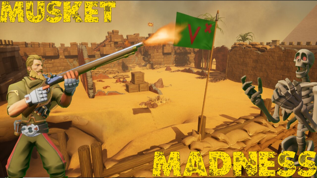 Musket Madness by Tedathor_Manticore - Core Games