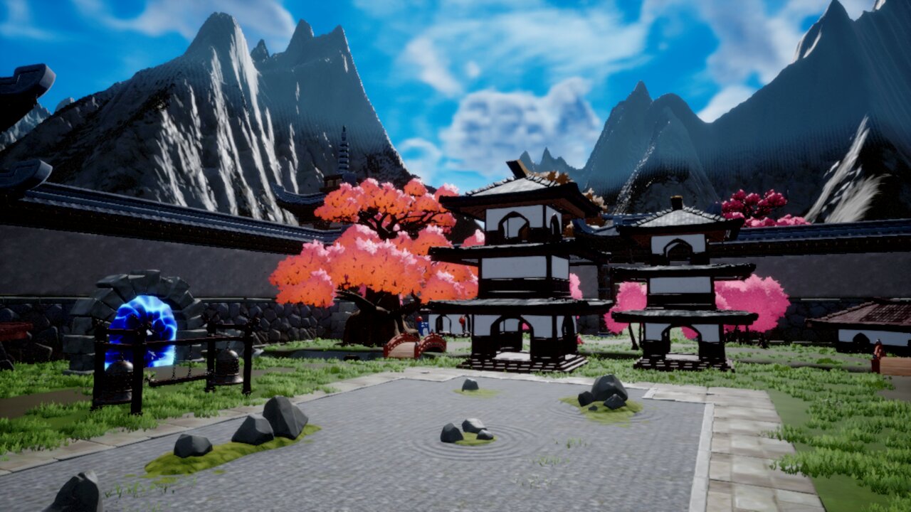 Skyfall Test by ohperseus - Core Games