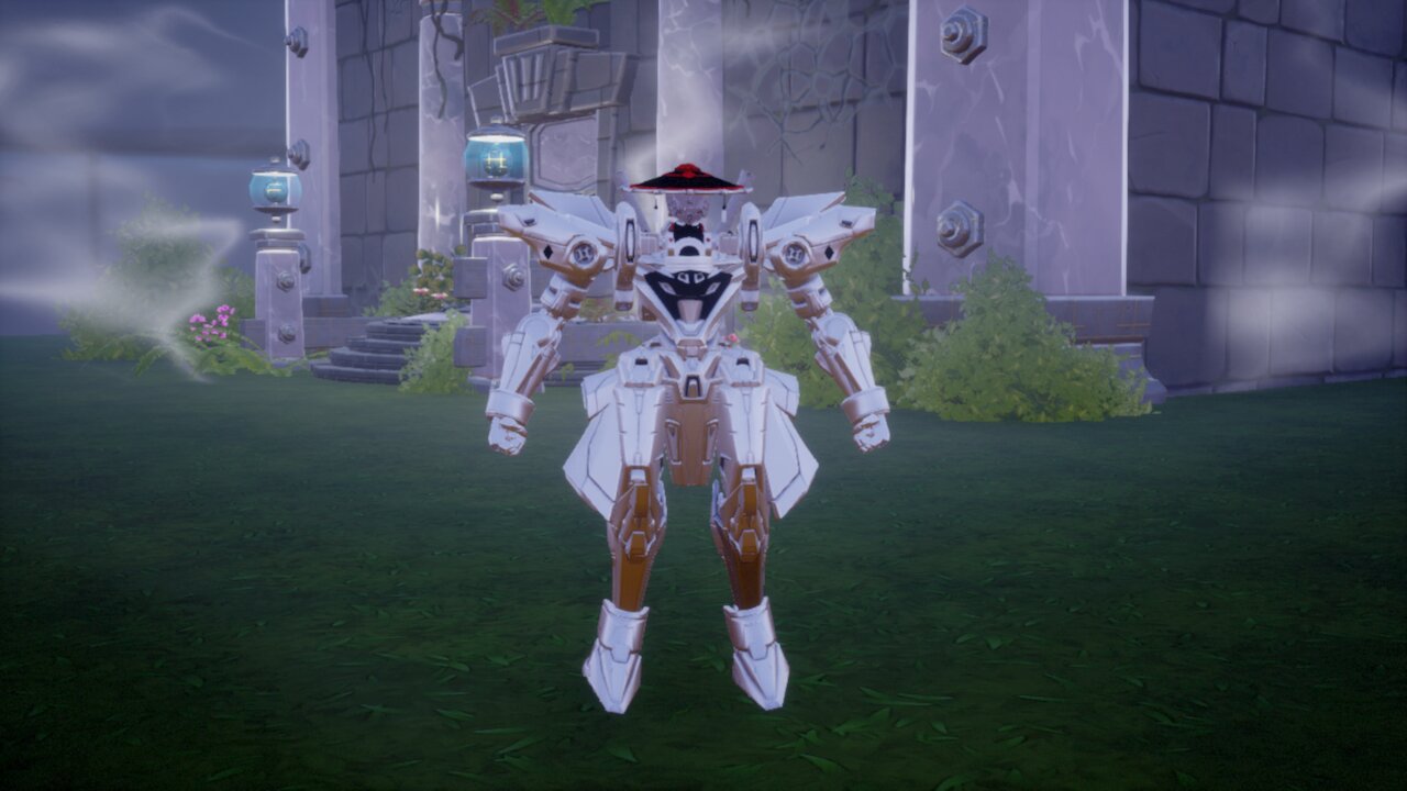 MEKA DUEL by bones2421 - Core Games