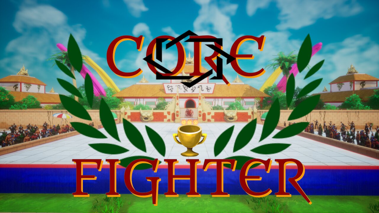 Core Fighter by Timoko - Core Games