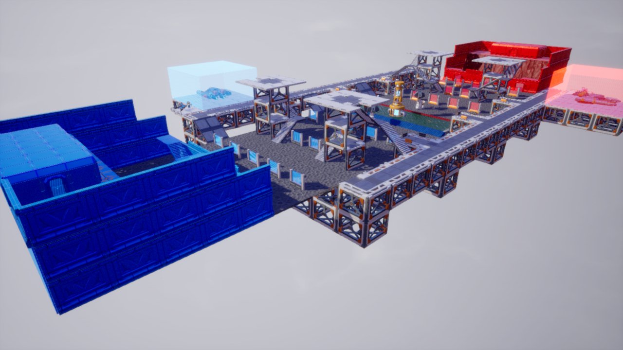 Long Haul by 3113 - Core Games