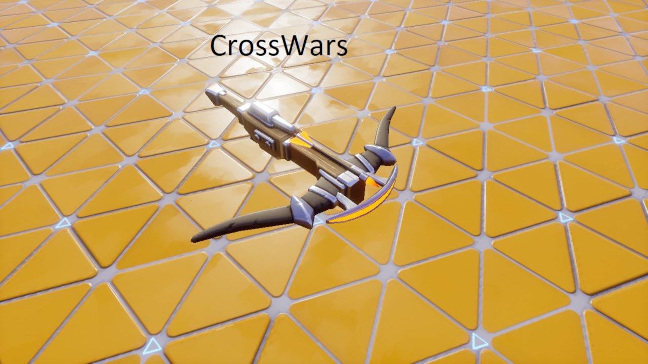 crosswars by causedrex - Core Games