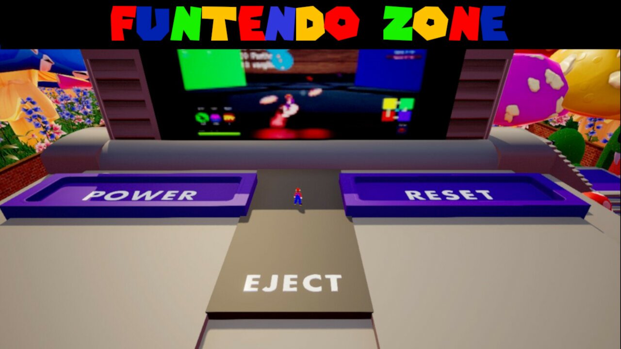 FUNTENDO ZONE by Jquizzle - Core Games