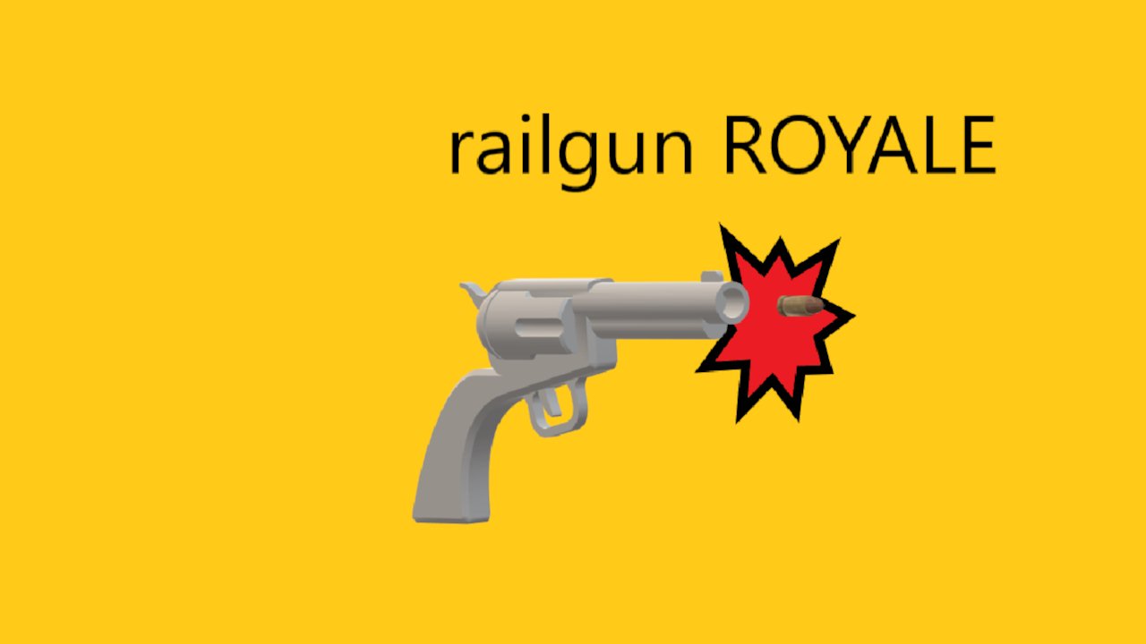 Railgun Royale by Popjh - Core Games