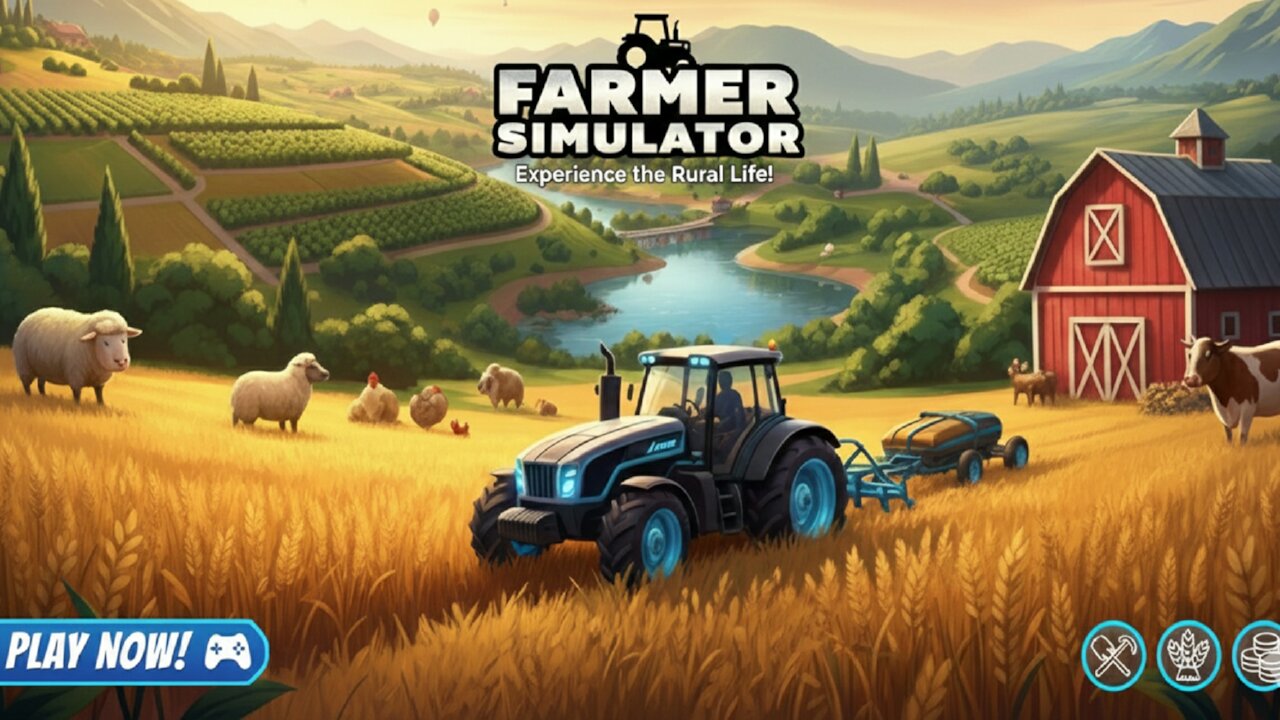 Royal Farmer by Fantastycznie24 - Core Games