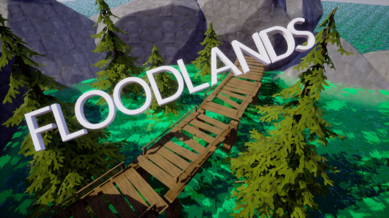 FLOODLANDS by Kreation25 - Core Games