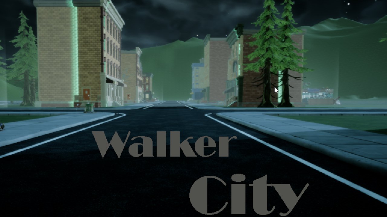 Walker City by marious0423 - Core Games