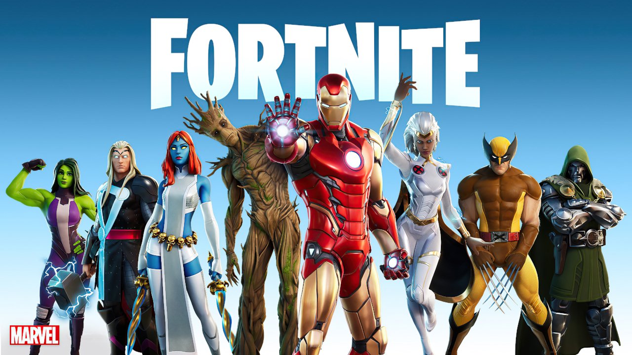Fortnite - Prototype by NormalMaker568709 - Core Games