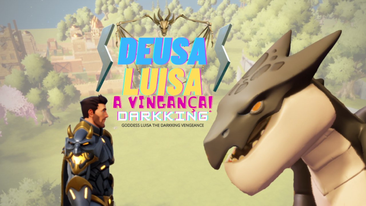 Deusa Luisa A vingança by Lindo002 - Core Games