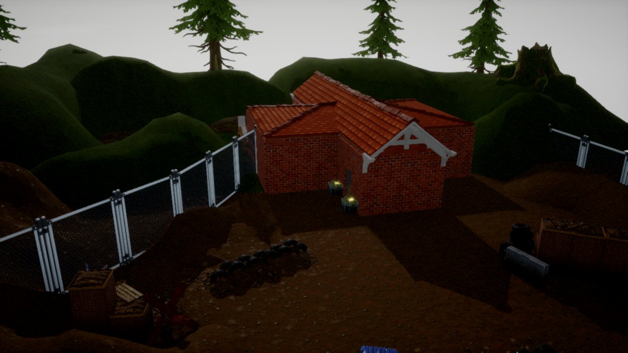 SKO Secret Gun Range by MetalGunTalk - Core Games