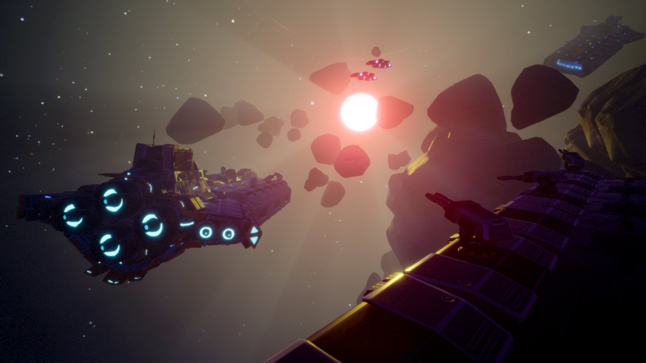 Project Icarus by Elzean - Core Games