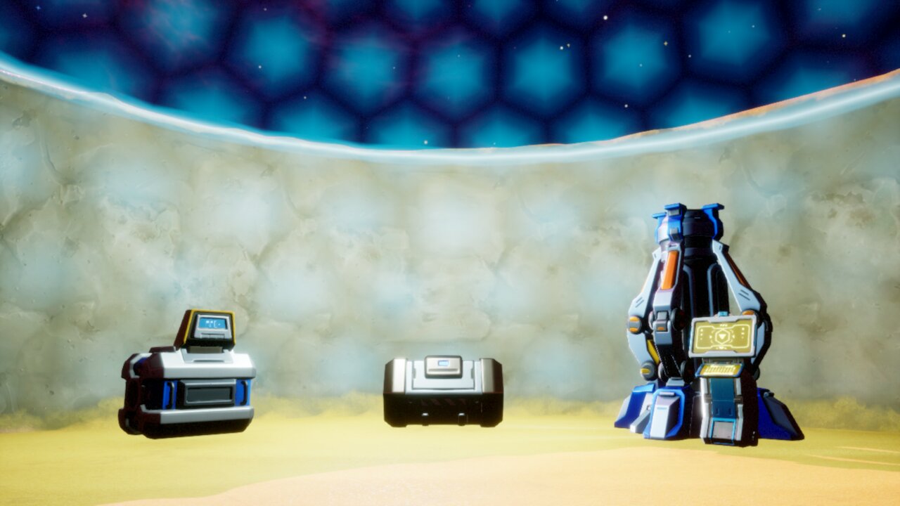 Mars Miner by Bedlam3 - Core Games