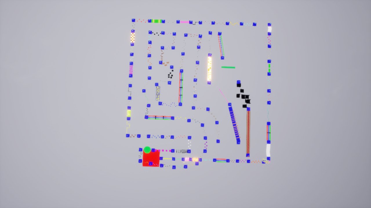 Super Fun Obby 100 Stages by erdion_1234 - Core Games