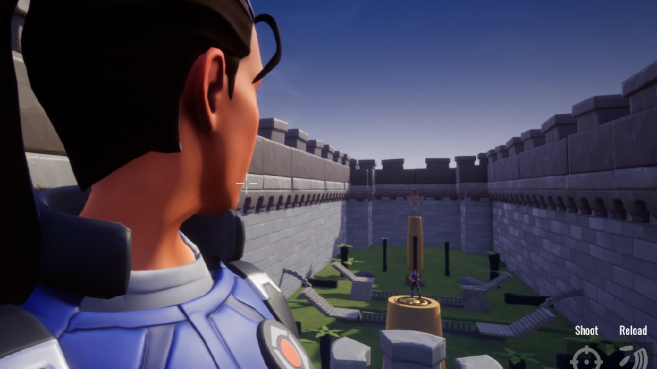 Capture The Bleh by ShuppetUsedBleh - Core Games