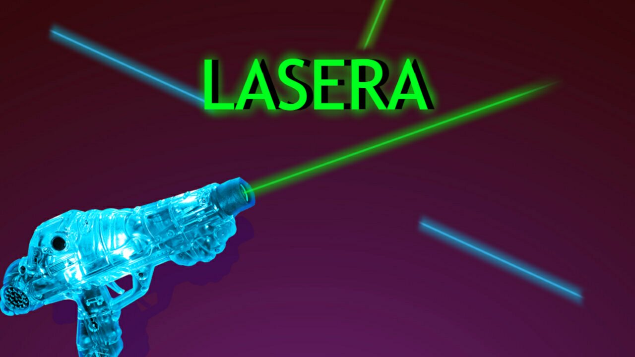 LASERA by Obe - Core Games
