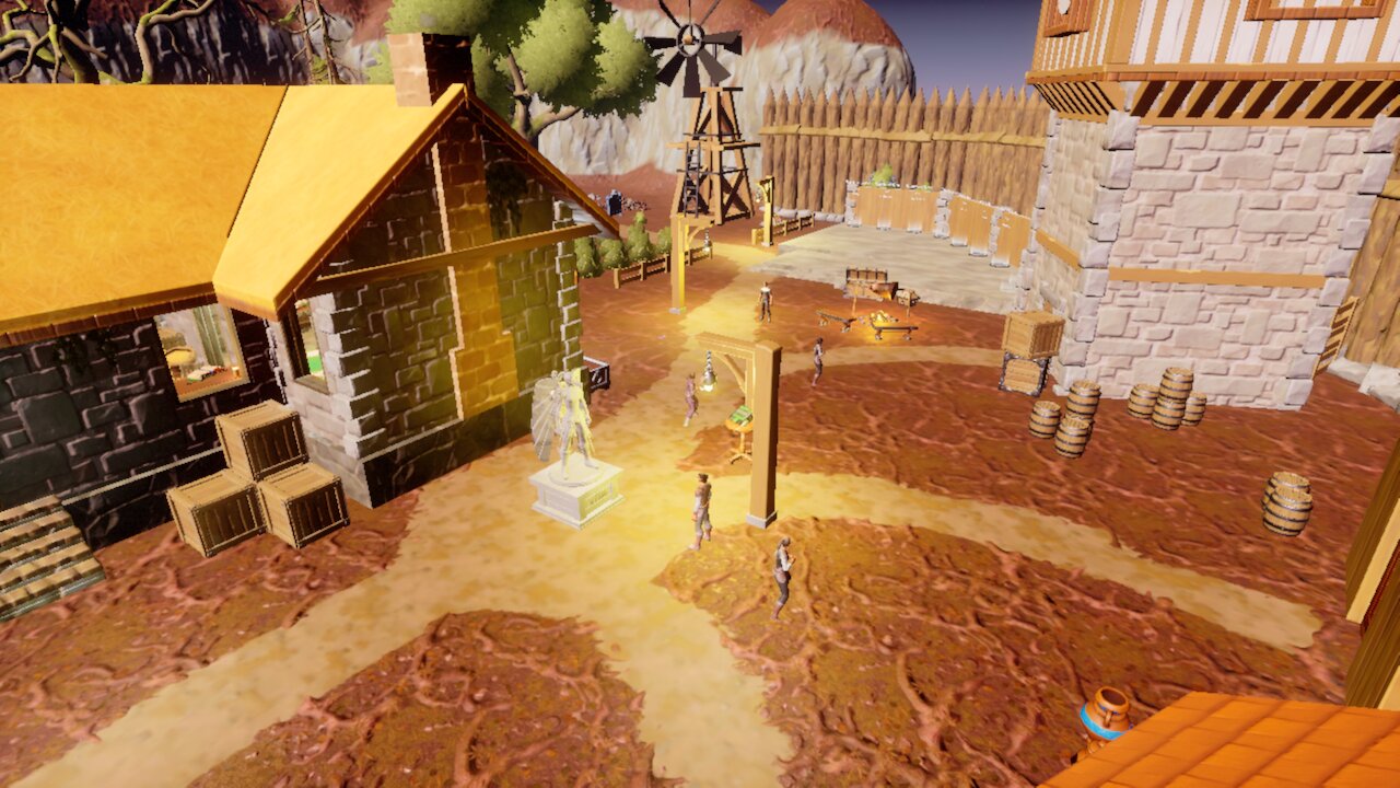 YASOULS 2 - Apocalypse [ALPHA] by YtheL2 - Core Games