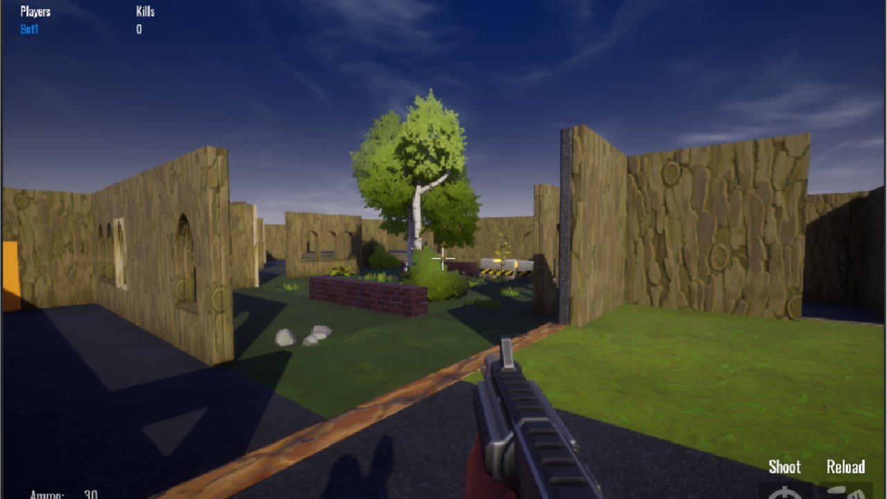 Gun Core by eggz102 - Core Games