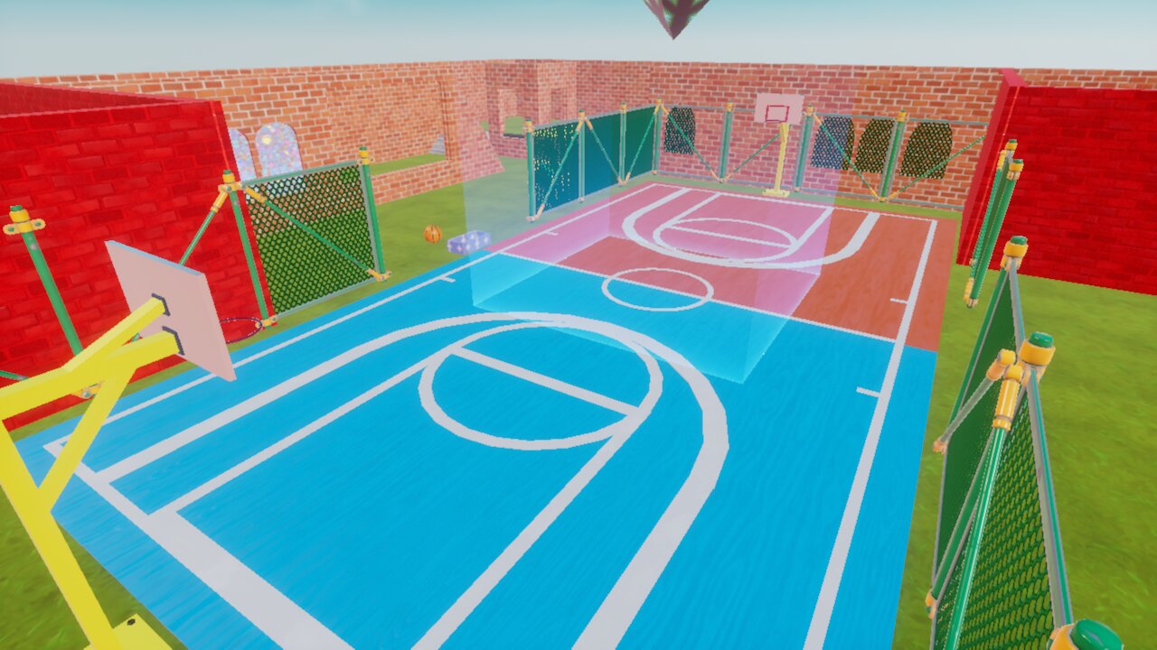 Rham Challenge 8/6 Dodgeball by Rhamlock - Core Games