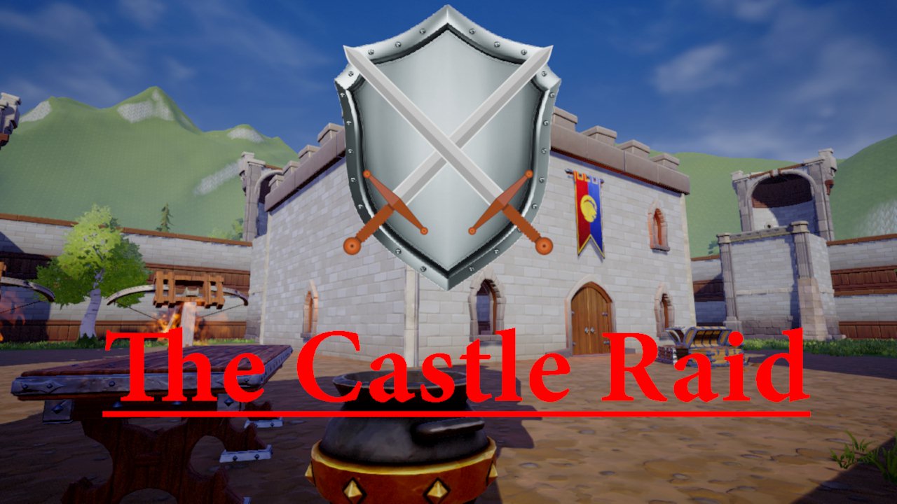The Castle Raid by Ali107 - Core Games