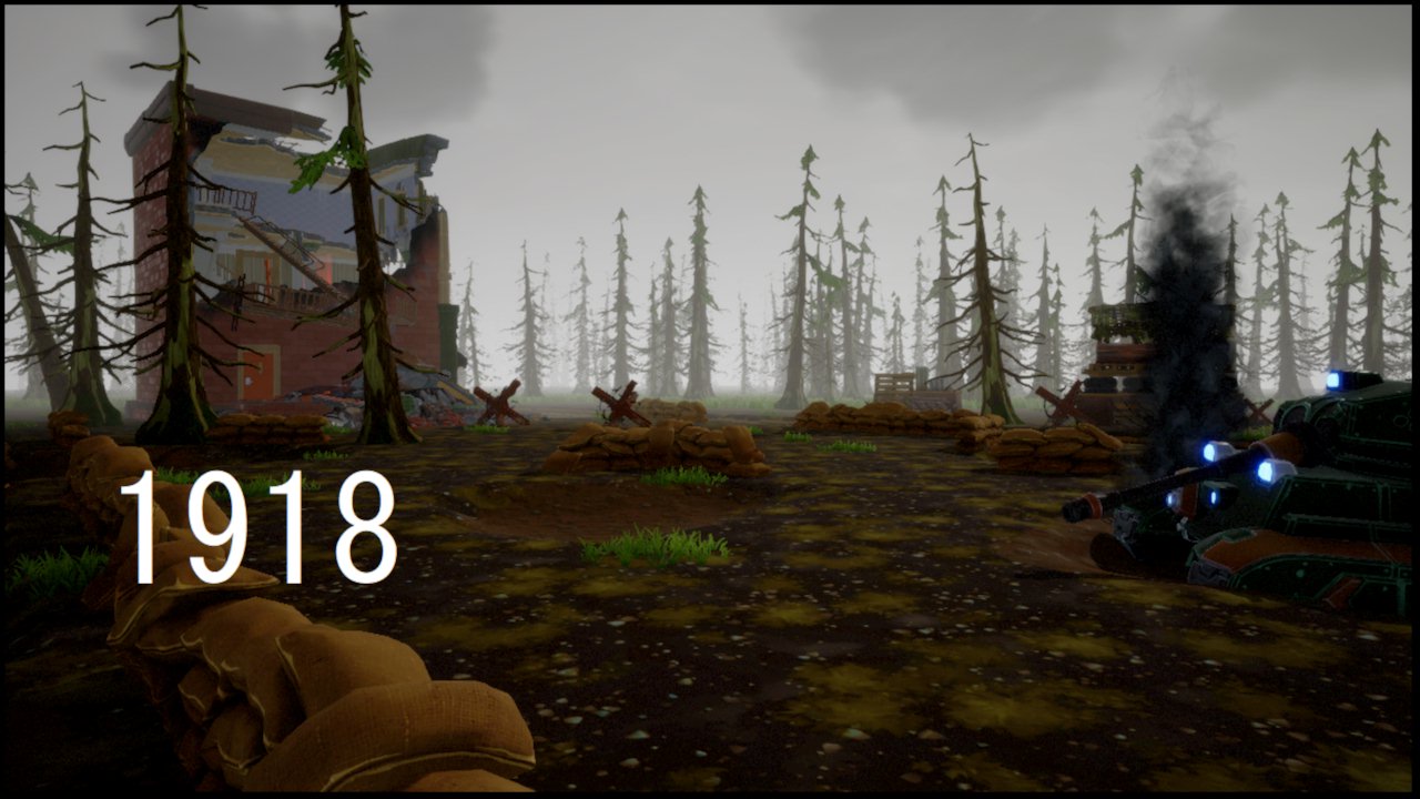 1918 The great war by Theluker - Core Games