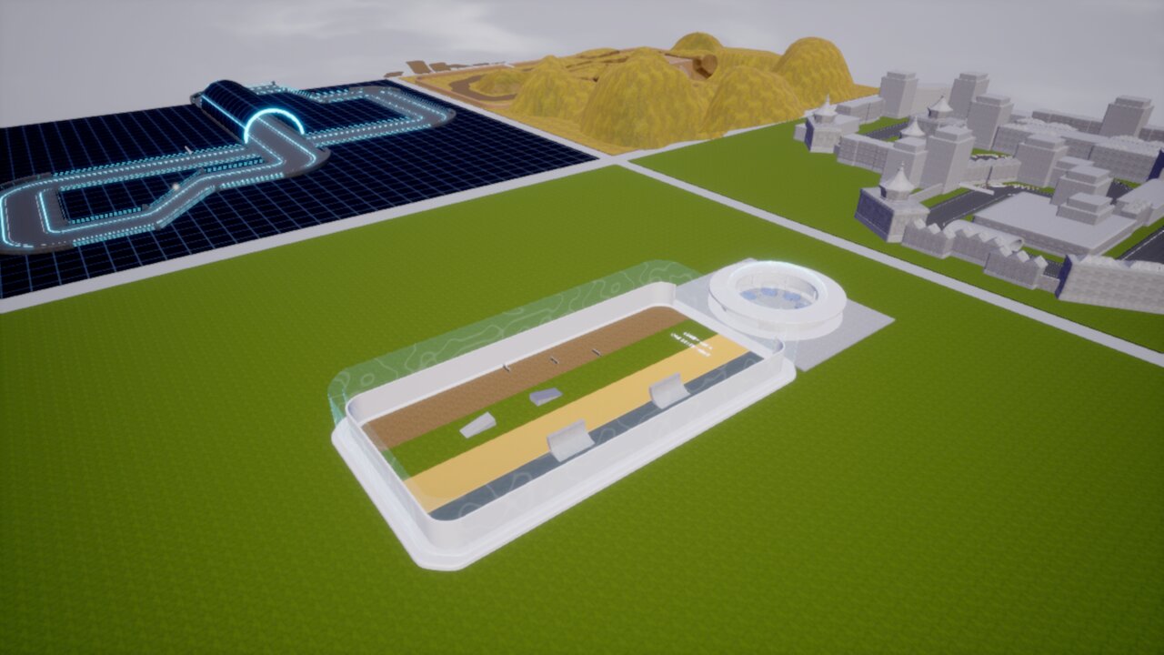 Basic Car Race by RistoEOL - Core Games