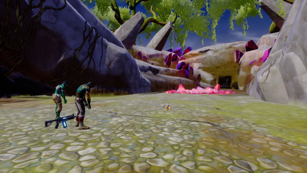 Infinite Wave Updated by WILBERTOON - Core Games