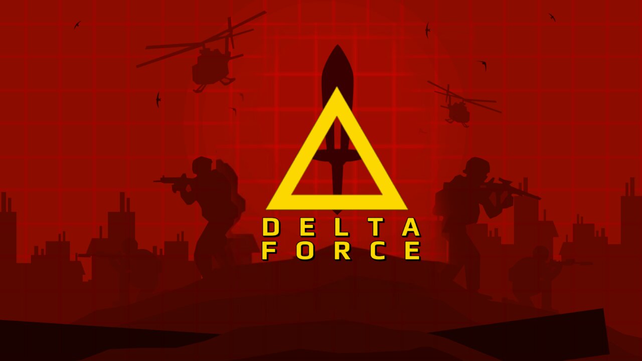 Delta Force by MantleGames - Core Games