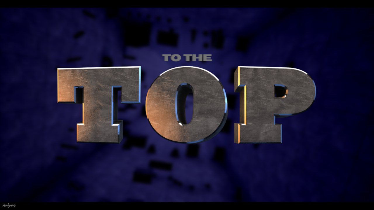 To the TOP! by carmelgames - Core Games