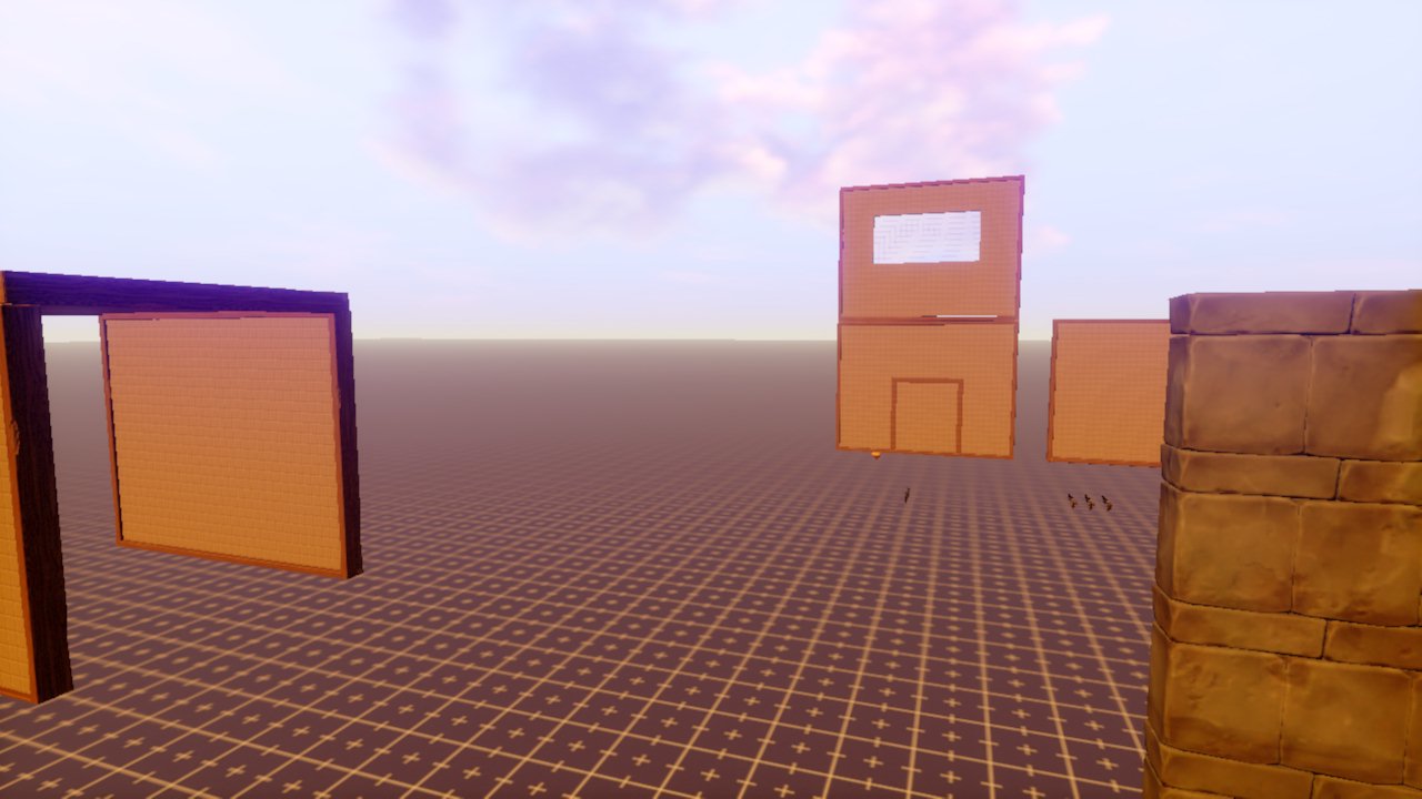 Realistic Shooting by _UnknownCreator - Core Games