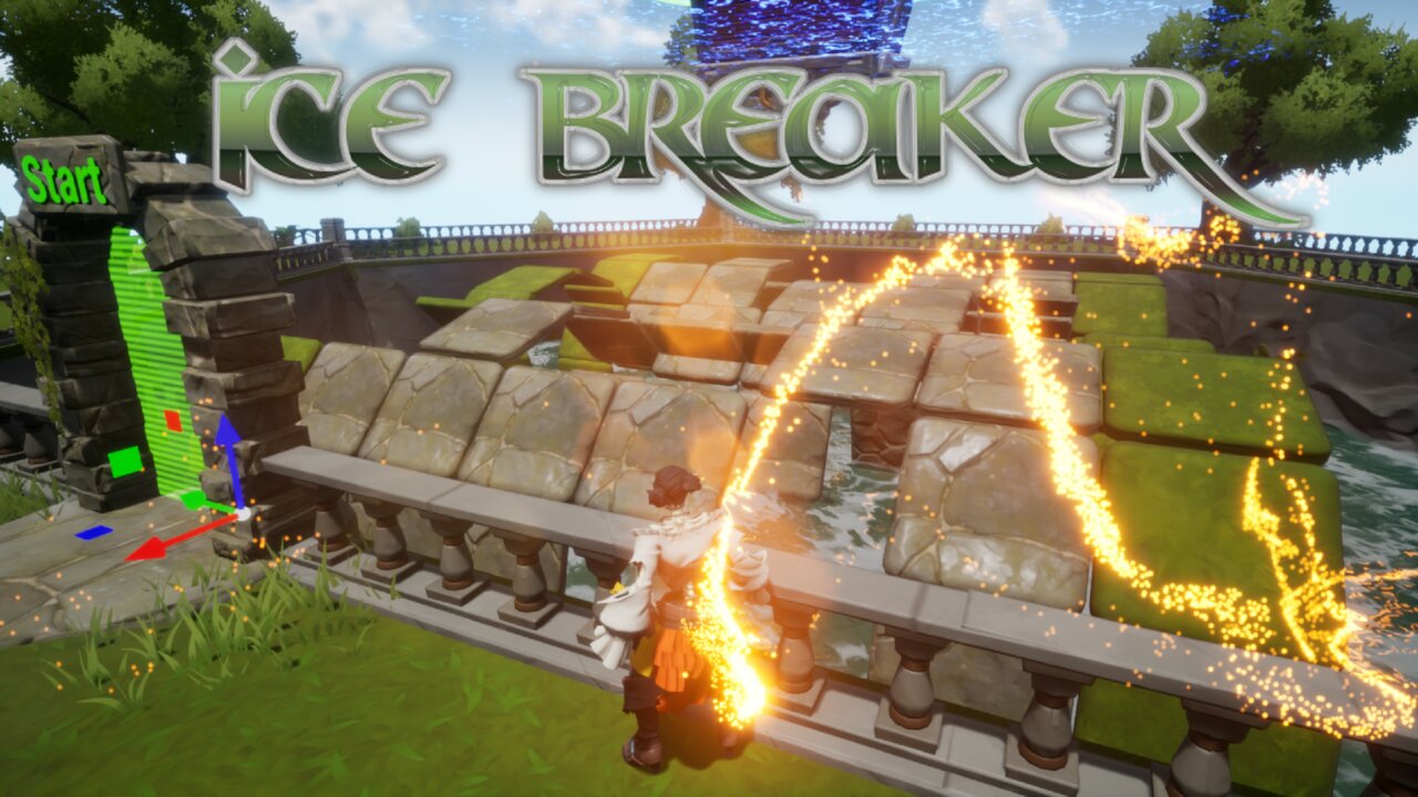 Icebreaker Roll - [Alpha] by Adventure-Game - Core Games