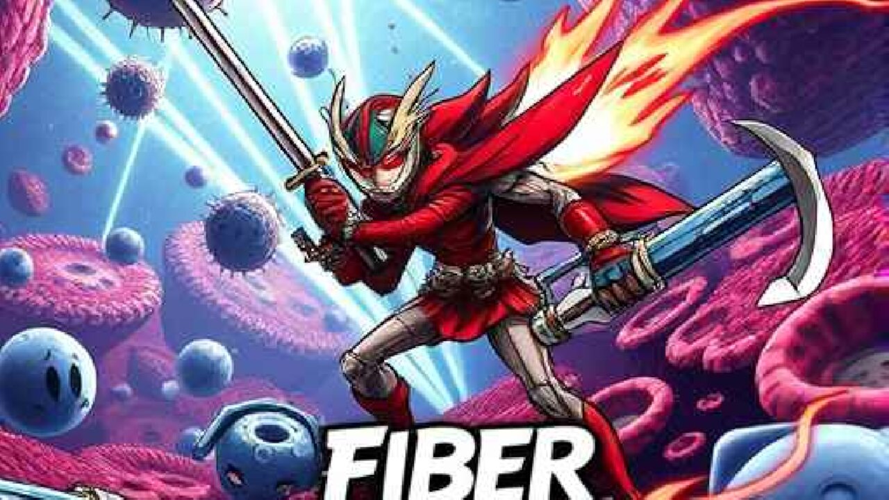 Cells At Work - Fiber Fighter by BasshovenDX - Core Games