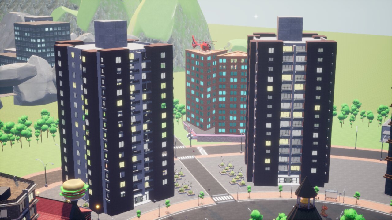 Headlock by marbles_games - Core Games